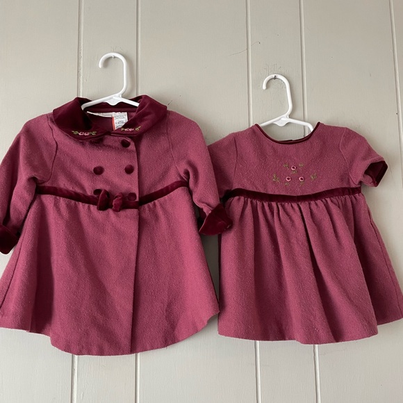 Little Bitty | Matching Sets | Vintage Little Bitty 3 Piece Set Size 2 ...